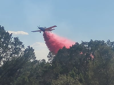 Rock Canyon Fire Map | Coconino, Arizona | WildFire Explorer